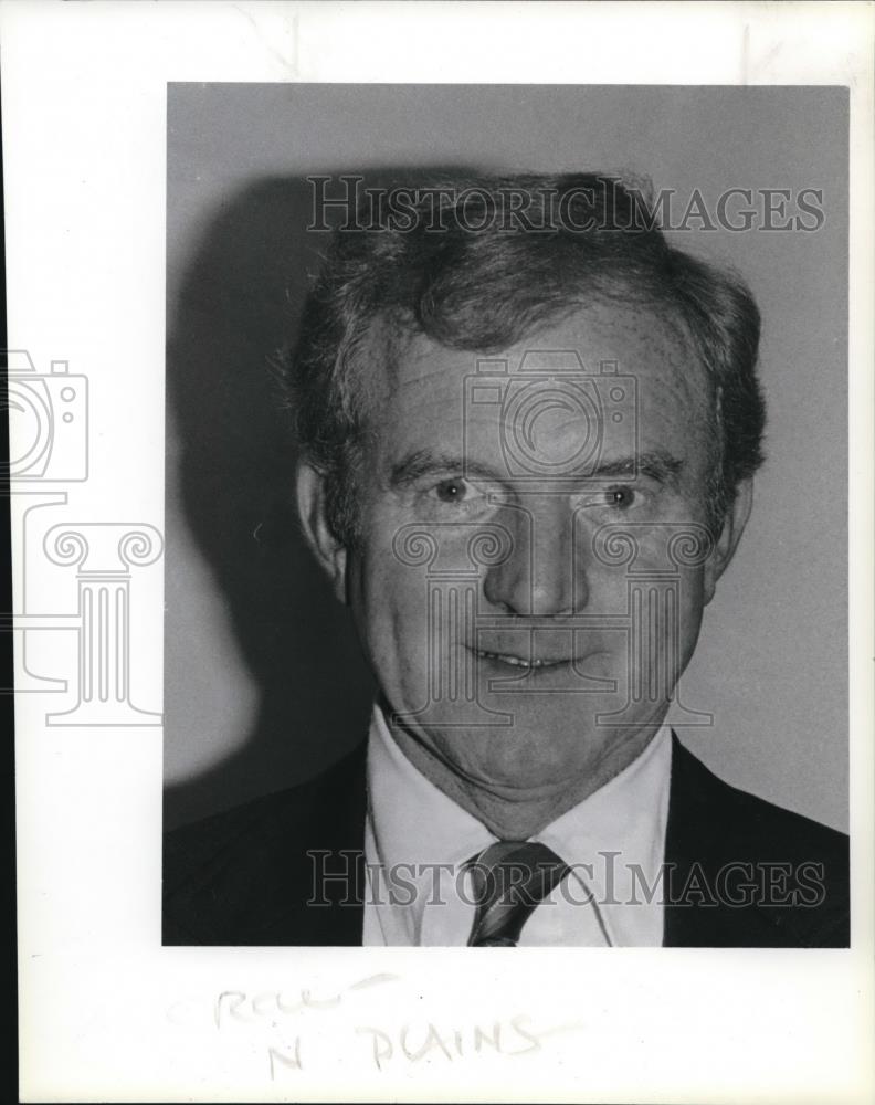 1984 Press Photo Position 4 Candidate Andrew N. Crow - ora12241 ...