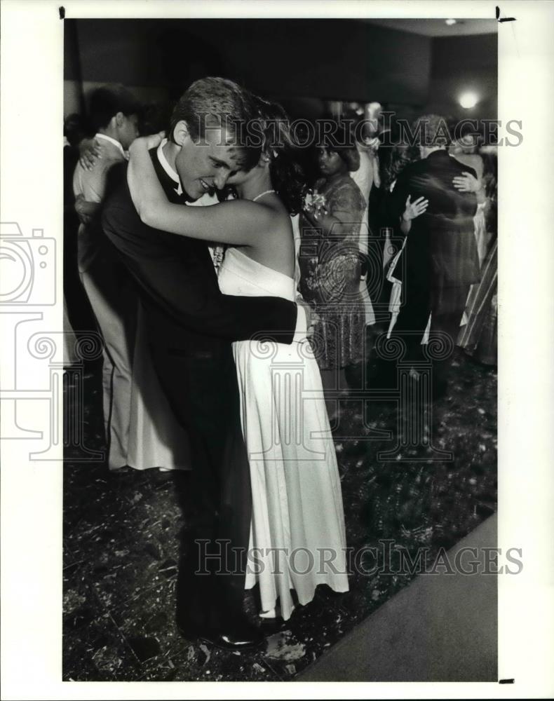 1988 Press Photo Peter Rust - 588 - Historic Images