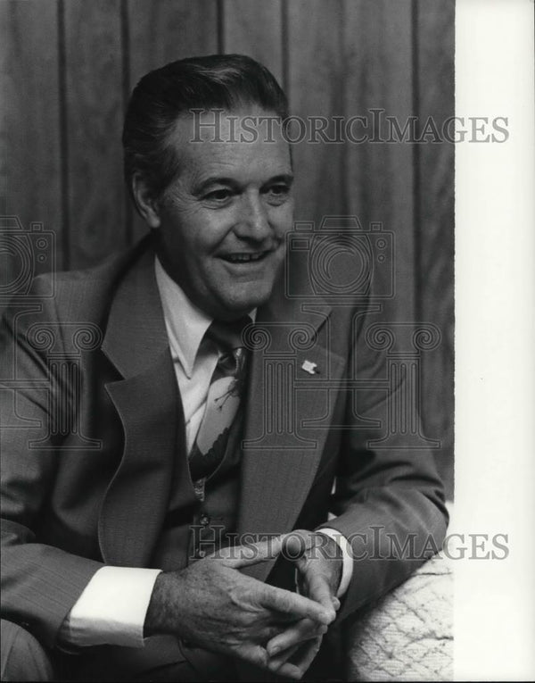 1979 Press Photo Rex Humbard - cvp25232 - Historic Images