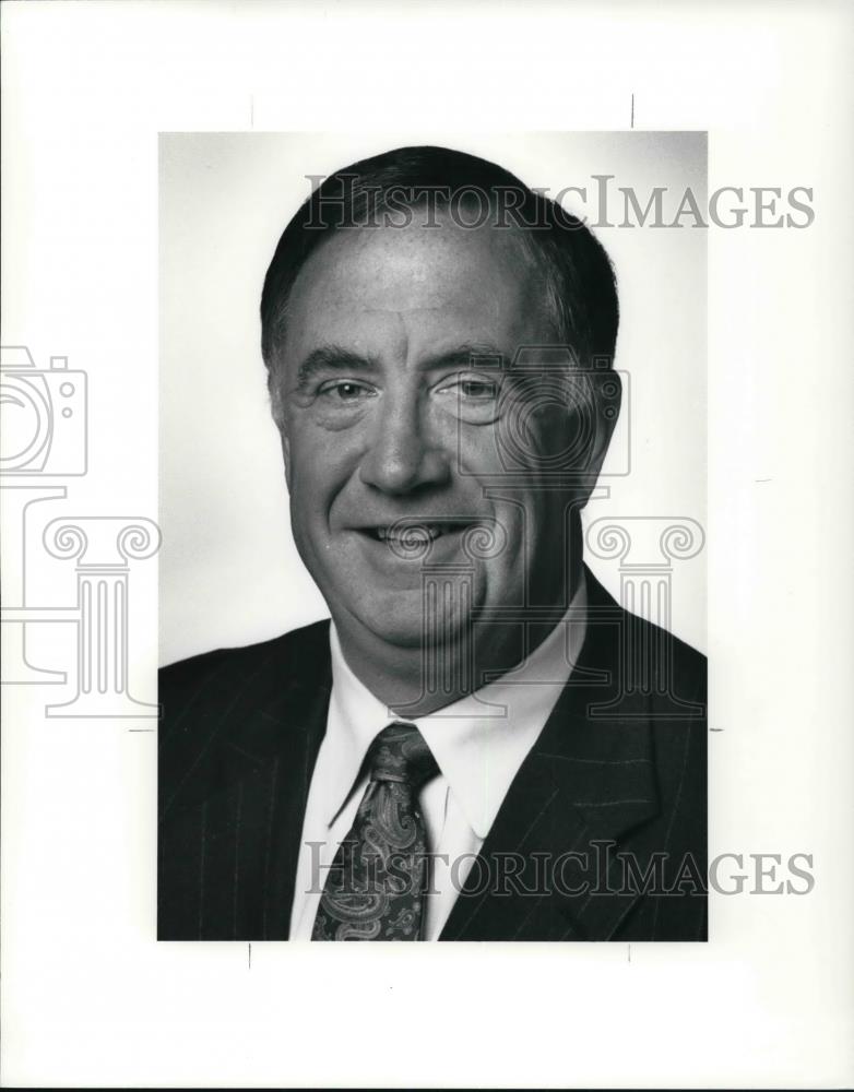 1990 Press Photo William J Morin Author - Historic Images