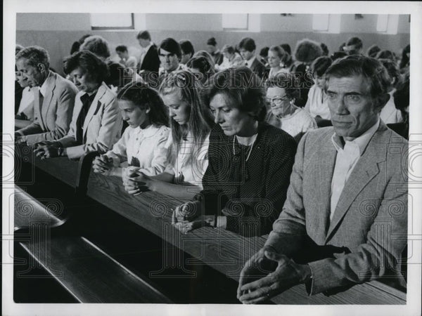 1982 Press Photo Sarah Jessica Parker Cynthia Nixon and Vanessa Redgra ...