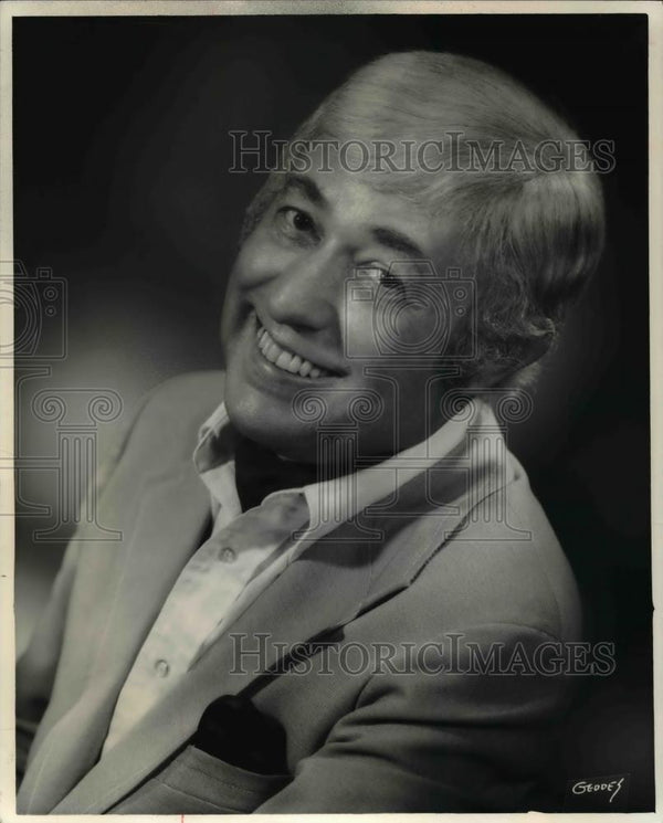 1978 Press Photo Linn Sheldon - cvp76218 - Historic Images