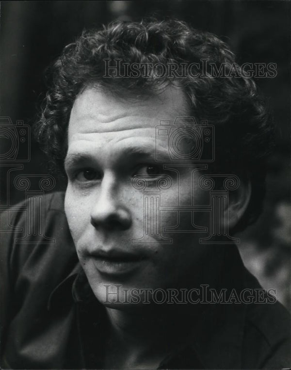 1987 Press Photo Frederick Reeder Stage Actor and Director - Historic ...