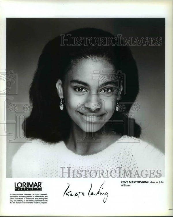 1989 Press Photo Kent Masters-King in Knots Landing - cvp45985 ...