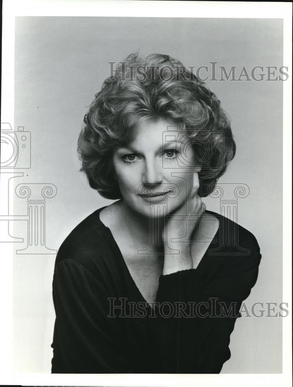 1977 Press Photo Allyn Ann McLerie in The Tony Randall Show - cvp72207 ...
