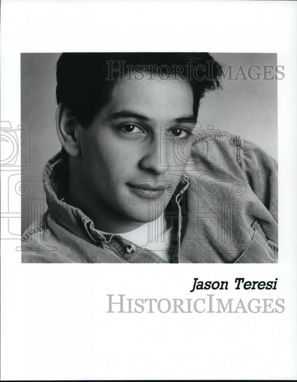 Press Photo Jason Teresi - cvp57893 - Historic Images