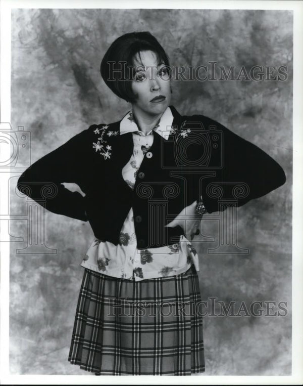 Undated Press Photo Elizabeth Anne Smith stars as Dale in The Cube - c ...