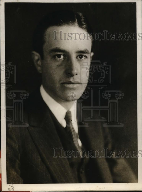 1950 Press Photo NYC William Averell Harriman NY society purchase of h ...