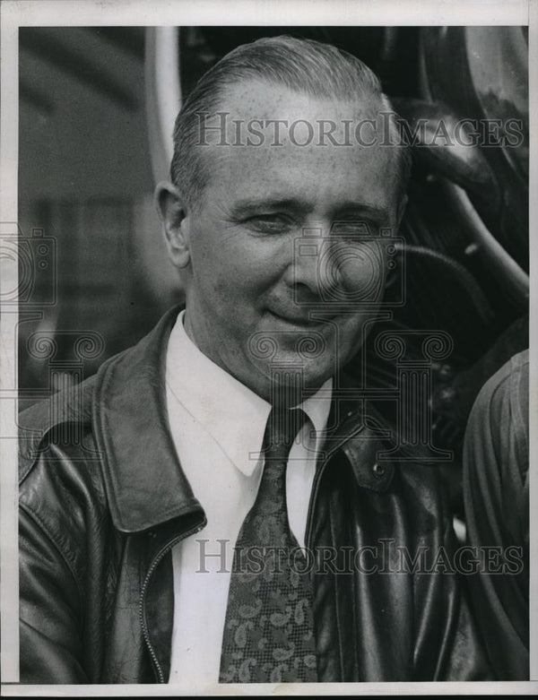 James Prosser 1935 Vintage Press Photo Print - Historic Images