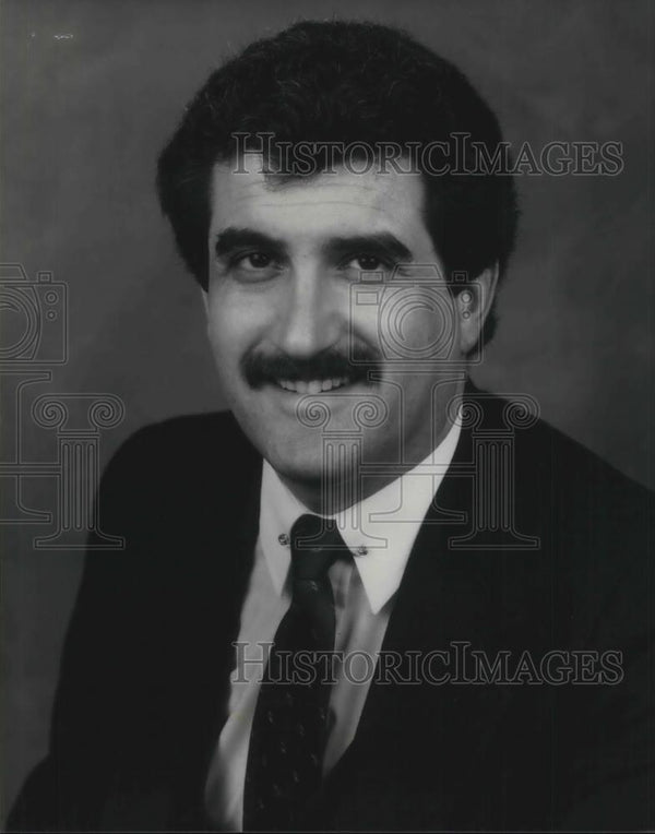 1987 Press Photo Steven Cohen Former Painesville - cvp04257 - Historic ...