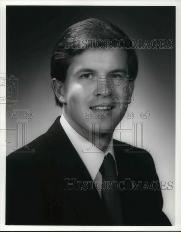 1999 Press Photo John Farnan Attorney for Weston Hard Fallon Paisley ...