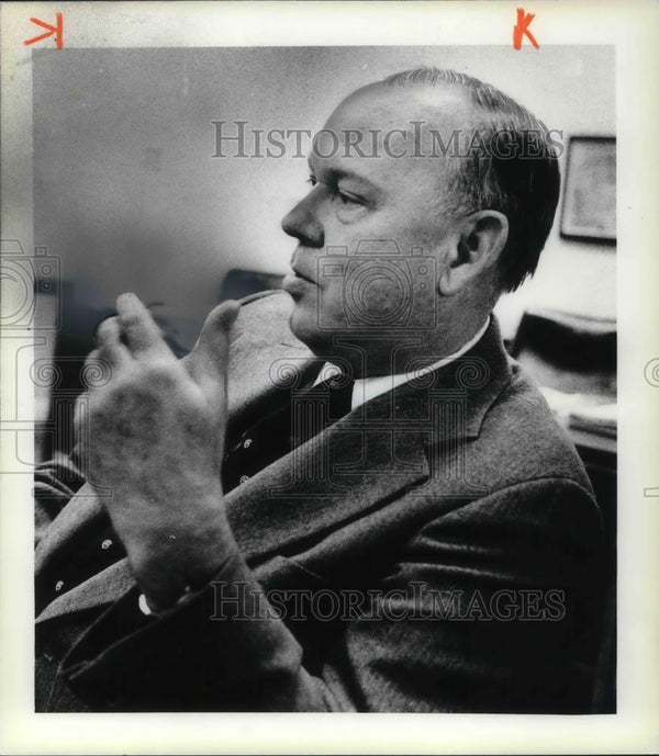 1979 Press Photo Robert G. Griffin - cvp17516 - Historic Images