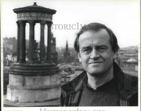1998 Press Photo Kenneth Dingwall - cvp04882 - Historic Images