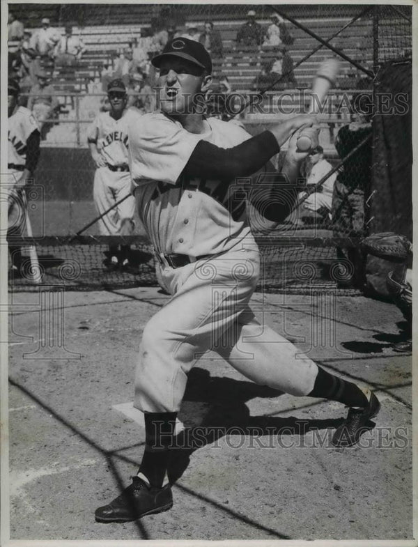 1951 Press Photo Ray Murray - cvb64584 - Historic Images