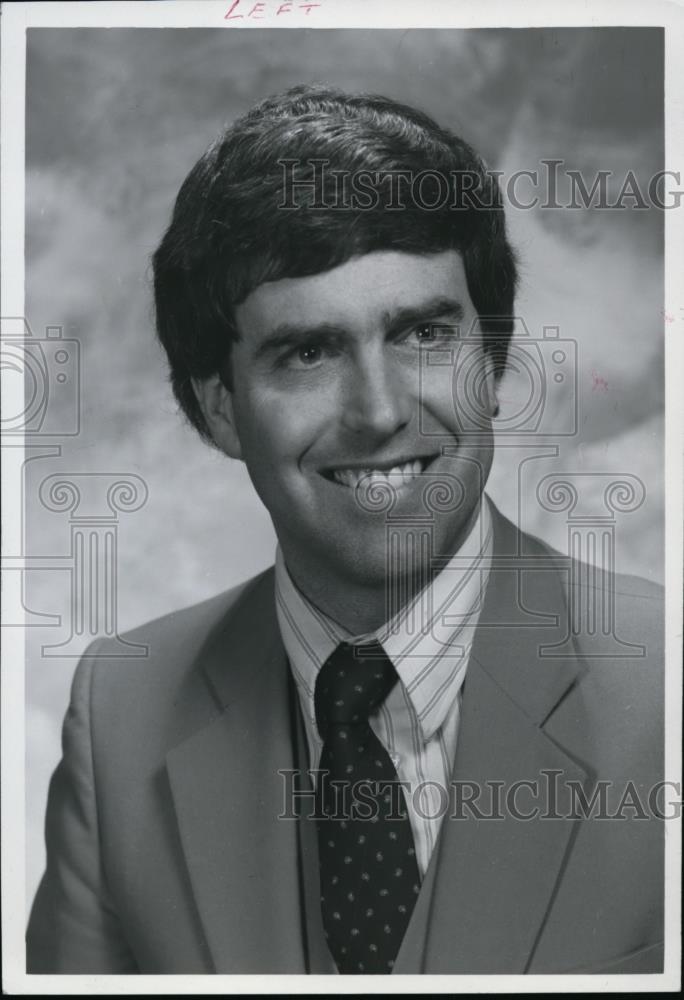 1984 Press Photo Robert A. Runkle - spa23565 - Historic Images