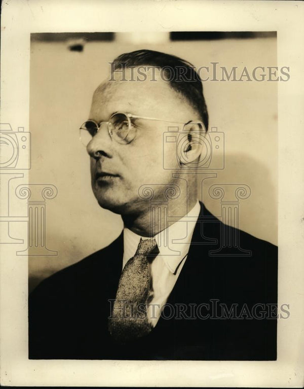 1942 Press Photo Dr Frank Thone former faculty at University of Florid ...