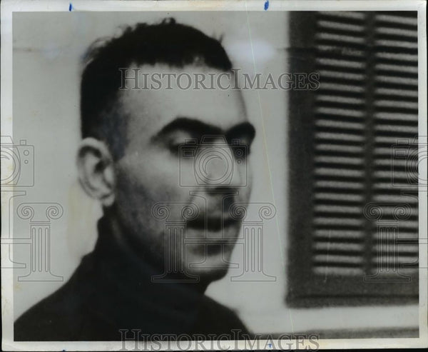 1969 Press Photo USAF Lieutenant J. Crecca Appearing Gaunt - nef01794 ...