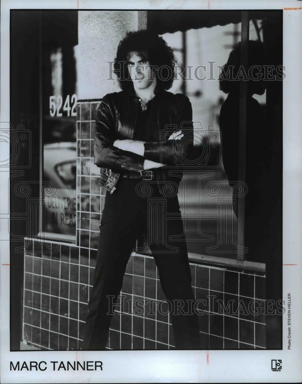 1979 Press Photo Marc Tanner - cvb67960 - Historic Images