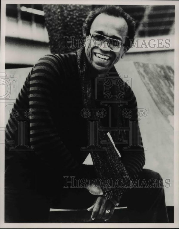 1993 Press Photo World Renowned Choreographer Donal McKayle. - cvb7004 ...