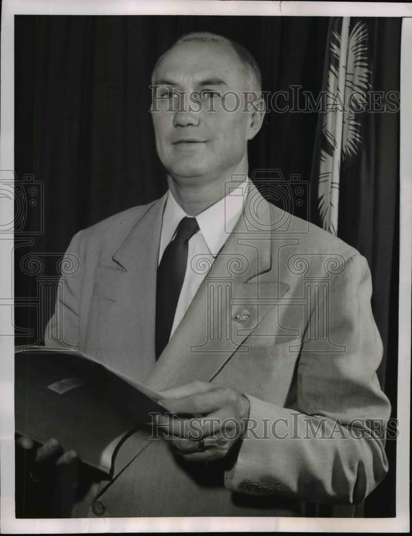 1948 Press Photo U.S Sen. J.Strom Thurmond of South Carolina - nef0562 ...