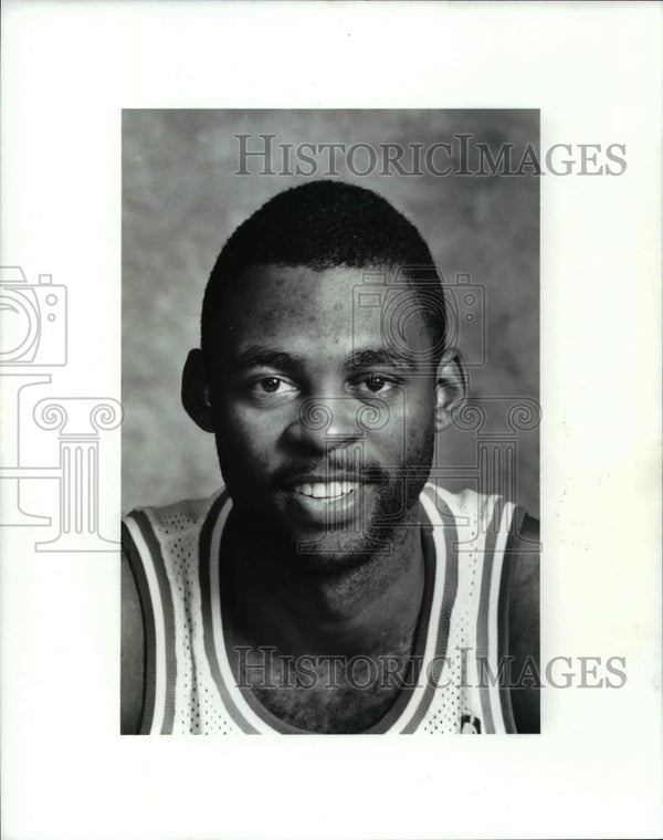 1987 Press Photo Cavs. Donald Royal - cvb69782 - Historic Images