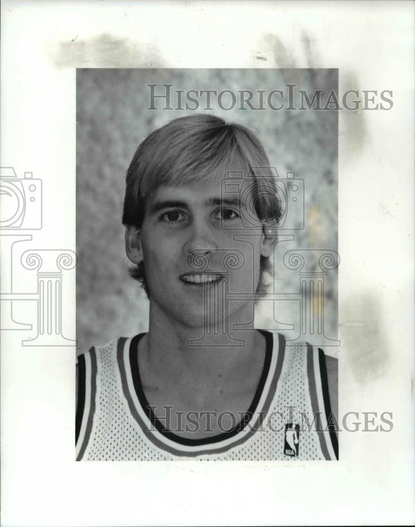 1987 Press Photo Craig Ehlo, Cavs - cvb69788 - Historic Images