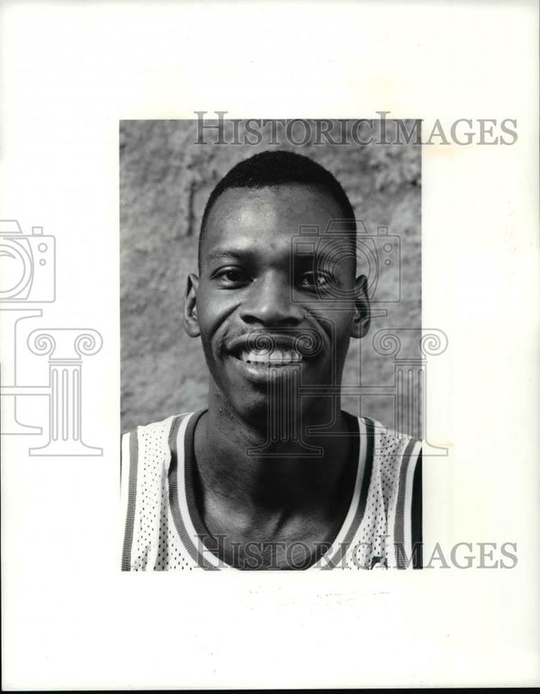 1990 Press Photo Gerald Paddio - cvb70458 - Historic Images