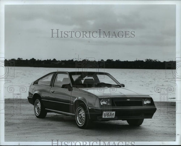 1982 Press Photo 1983 Chevrolet Cavalier automobile - cvb72108 ...