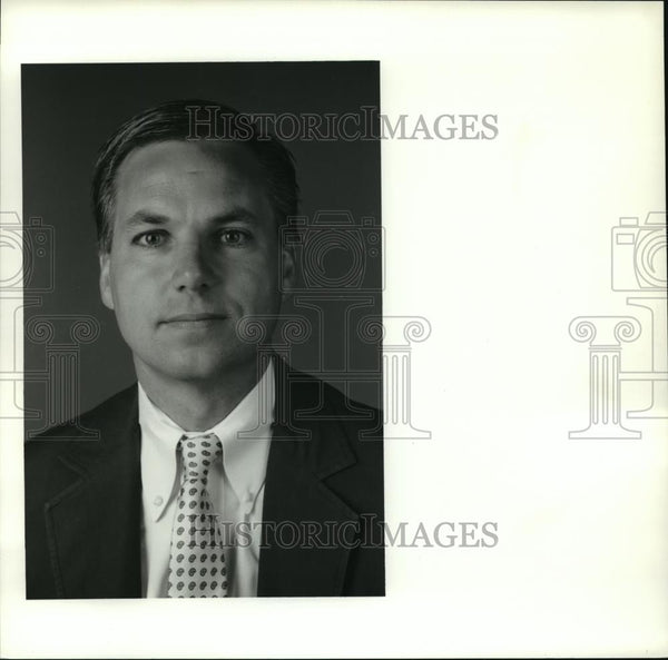 1990 Press Photo Gilmour Head Football Coach Tom DeMinico - cvb72424 ...
