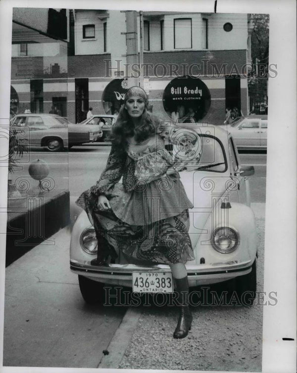1970 Press Photo Designed by David Smith, Toronto - cvp98417 - Historic ...