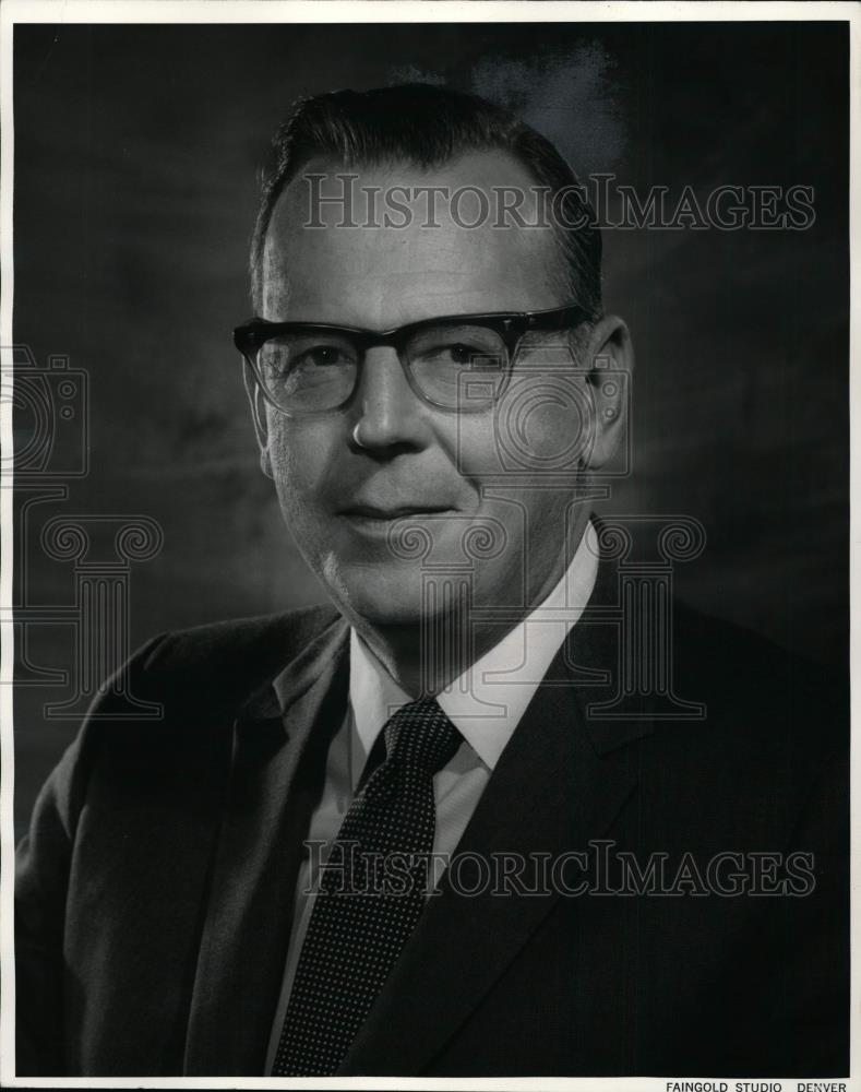 1970 Press Photo Craig Spangenberg - cvp99945 - Historic Images