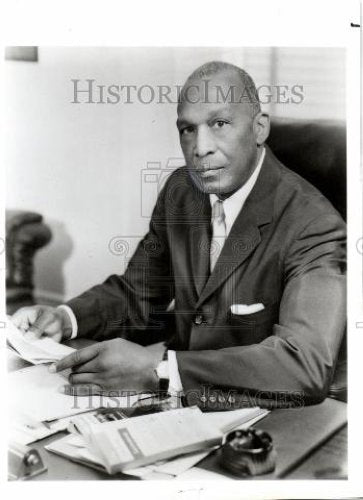 Robert Nix 1st black Congress Democrat 1969 Vintage Press Photo Print ...