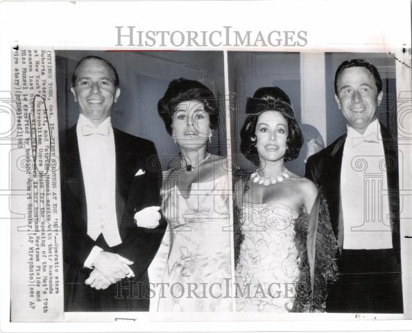roberta peters patrice munsel 1963 Vintage Press Photo Print - Historic ...