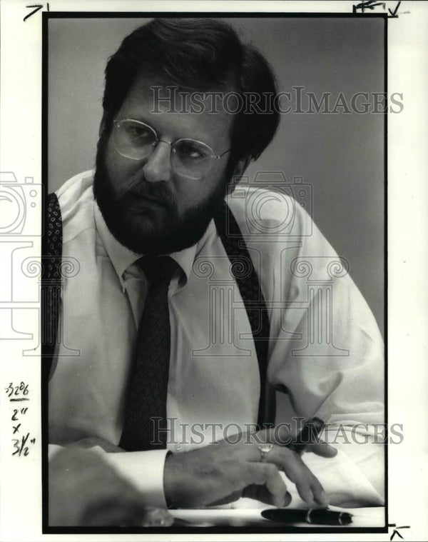 1989 Press Photo Herbert R Martens Jr, Prescott Ball and Turben - cva3 ...
