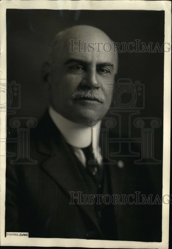 1922 Press Photo William Tyler Page - nef16571 - Historic Images