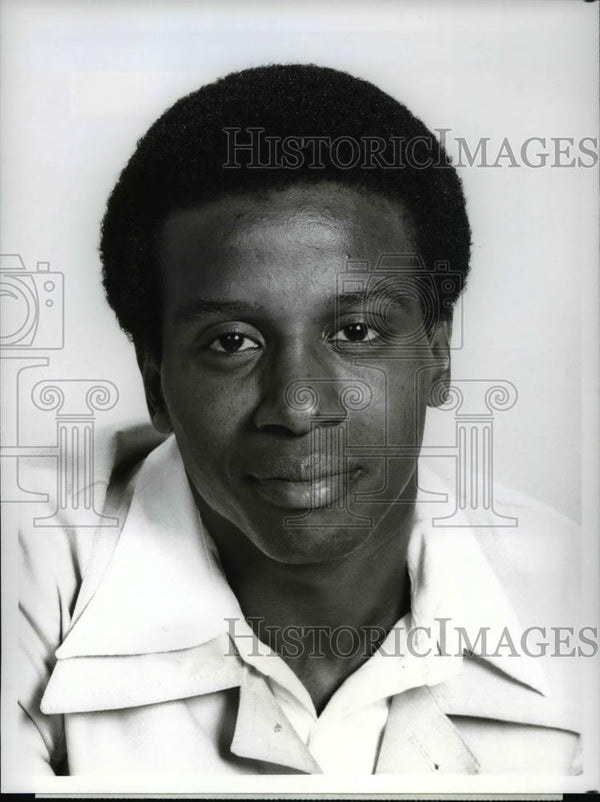 1975 Press Photo Damon Evans in The Jeffersons on CBS - cvp59979 ...
