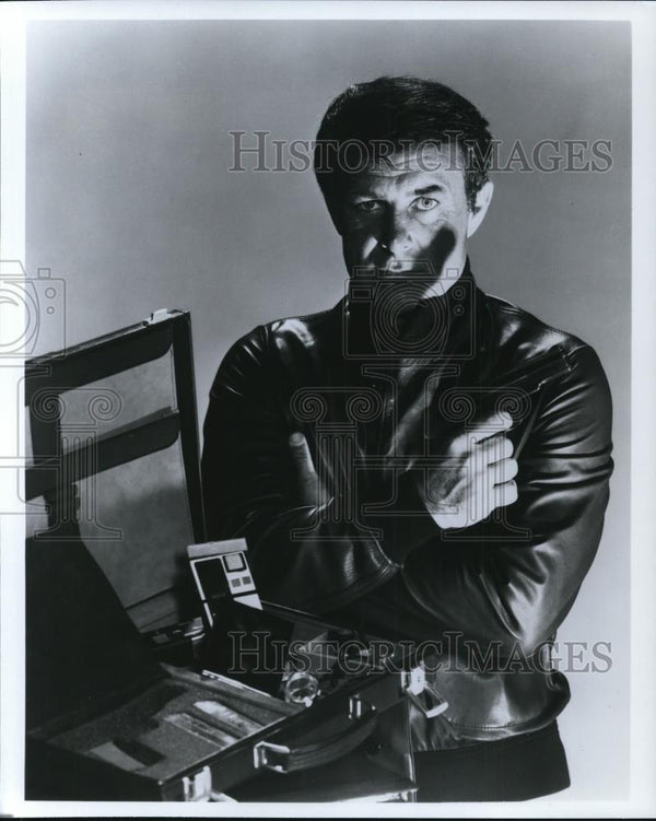 Undated Press Photo Robert Conrad - cvp43607 - Historic Images