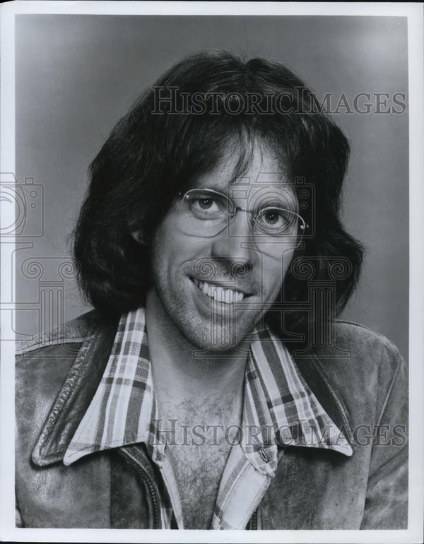 Press Photo Darry Anderson and Lan Grann - cvp58759 - Historic Images