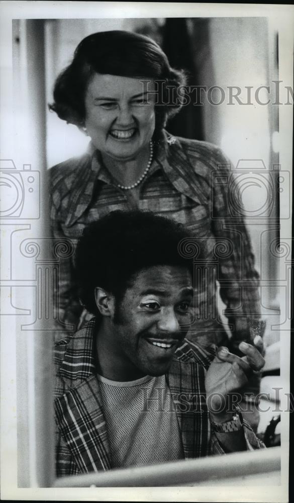 1975 Press Photo Portland Civic Theater - orb54365 - Historic Images