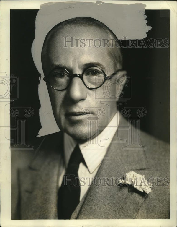 Frank A. Merrick, President of Westinghouse 1926 Vintage Press Photo ...