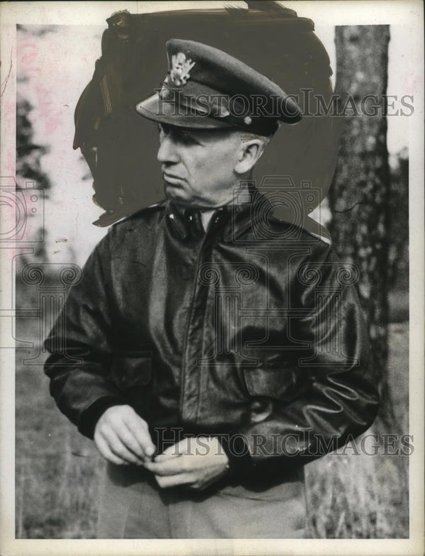 Lt. General McNair, Deceased 1942 Vintage Press Photo Print - Historic ...
