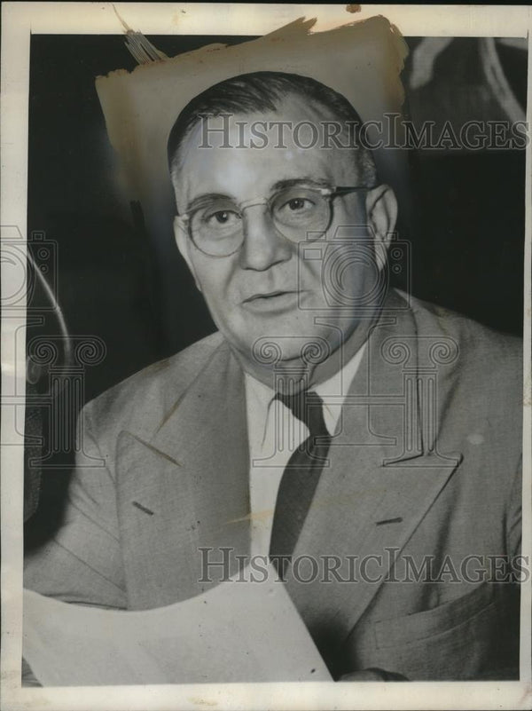 Claude A> Watson named Pres. Candidate at Natl. Convention 1947 Vintage ...