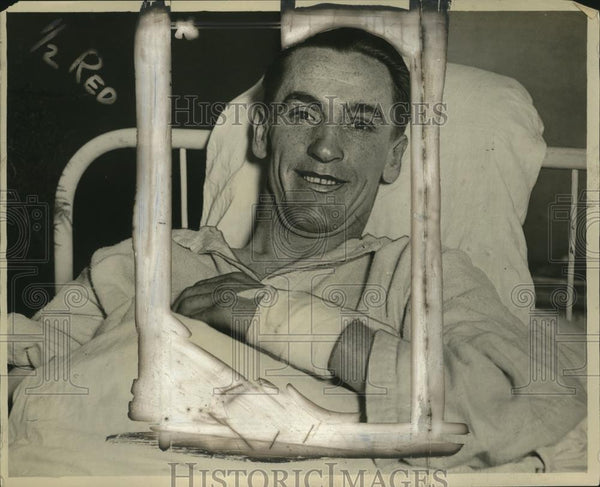 Charles Blank 1901 Vintage Press Photo Print - Historic Images