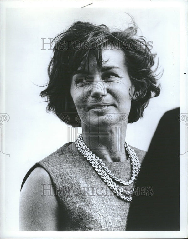 1965 Press Photo Trudy cooper Gordo - Historic Images