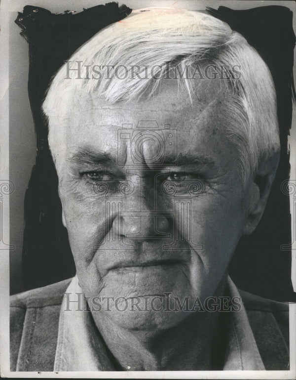 Press Photo David Brain Actor Dancer - Historic Images