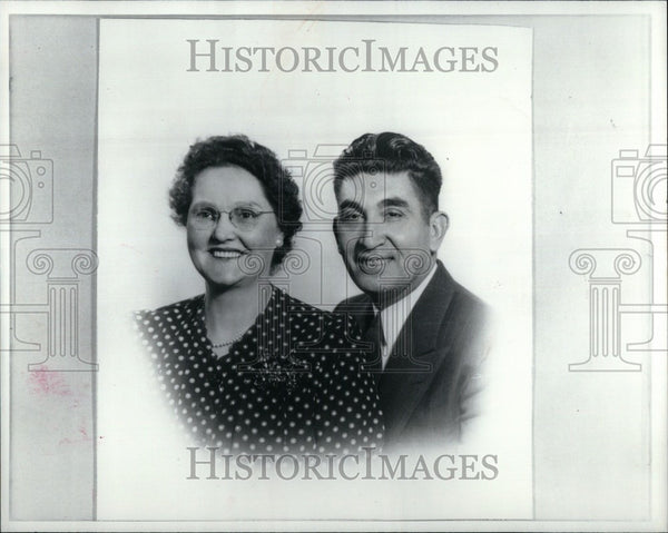 1962 Press Photo Mary O'Mears - Historic Images