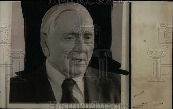 1975 Press Photo Justice William O. Douglas - Historic Images