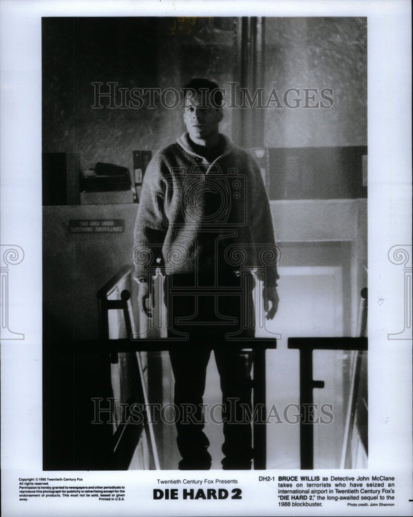 1980 Press Photo Walter Willis actor producer musician - Historic Images