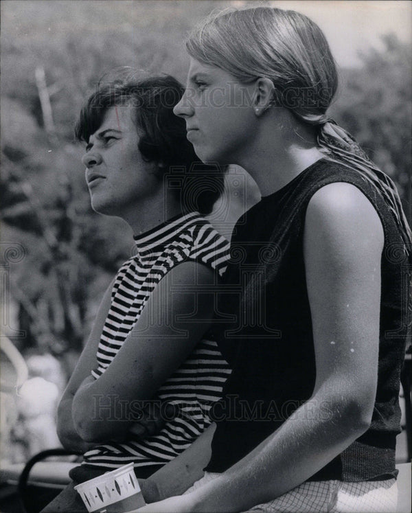 1969 Bonnie Lauer Golfer - Historic Images