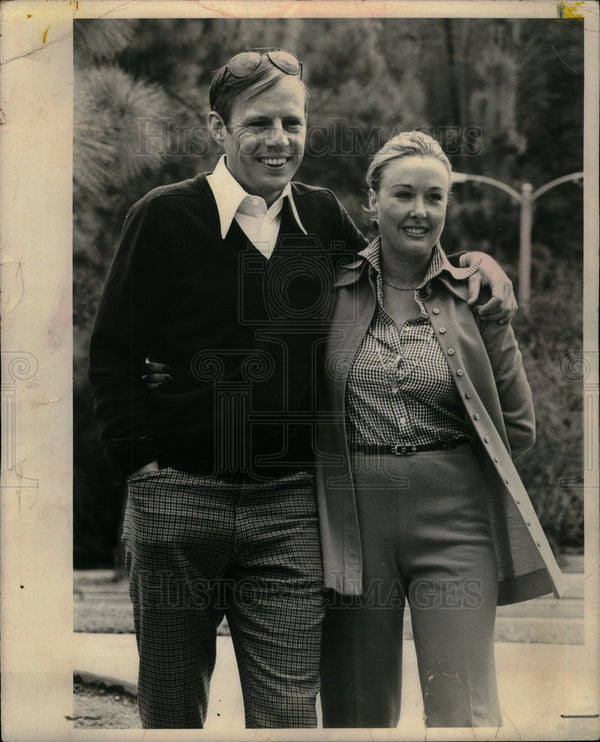 1978 John Dean Maureen Dean - Historic Images